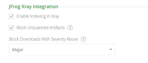 检测安全漏洞并阻止他们- JFrog x射线 - 2022年世界杯赛程时间表